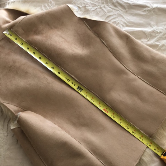 Fever | Jackets & Coats | Faux Fur Vest | Poshmark